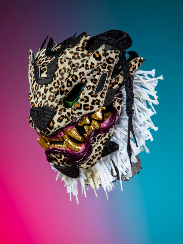 Freehand Profit - Leopard Mask Print – SNKR Inc